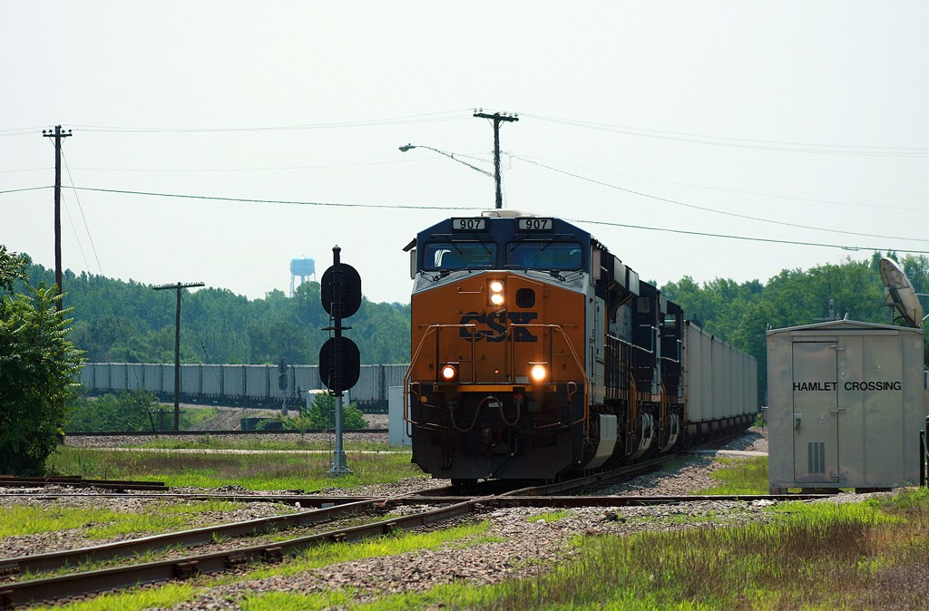 CSX E154